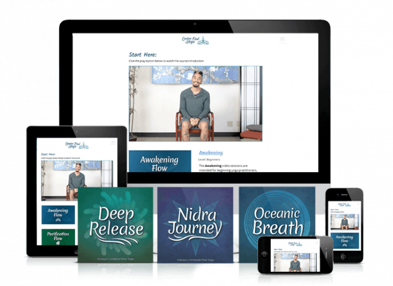 Center Flow Yoga | Centerpointe