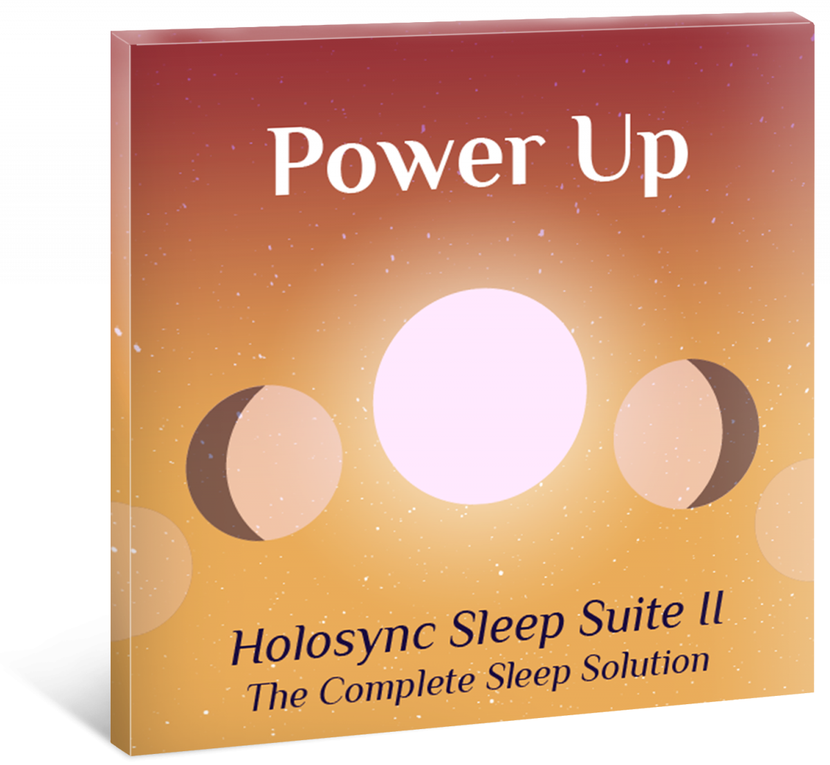Holosync Sleep Suite II | Centerpointe