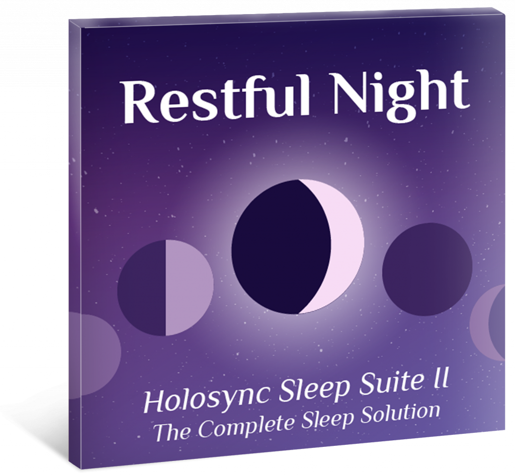 Holosync Sleep Suite II | Centerpointe