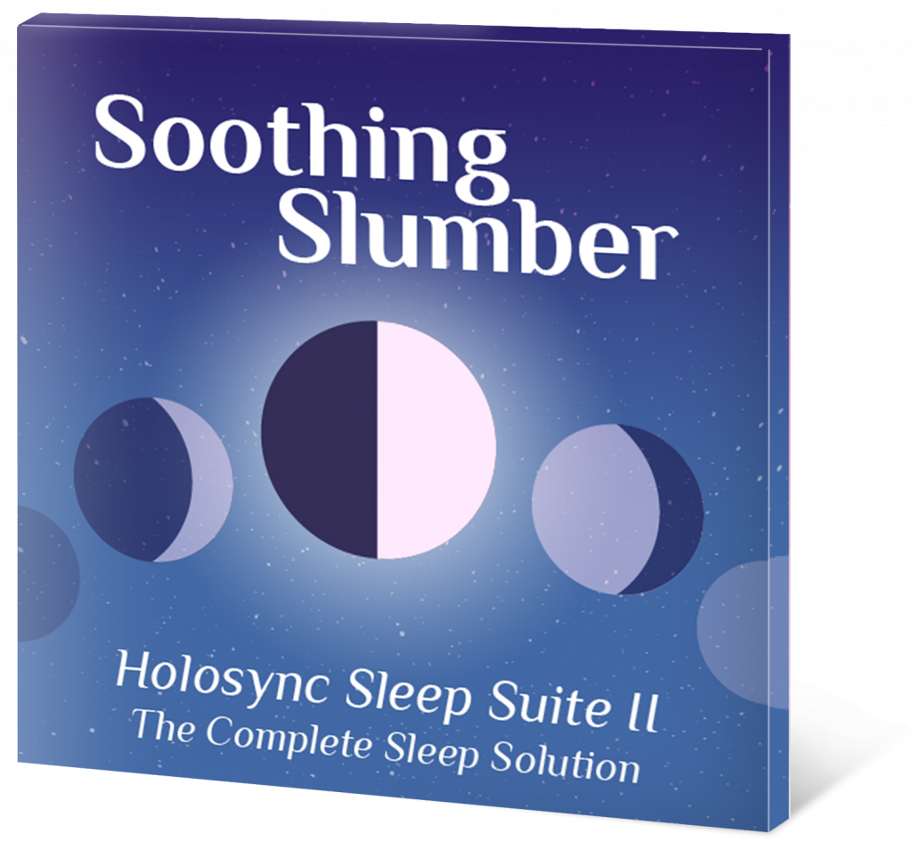 Holosync Sleep Suite II | Centerpointe