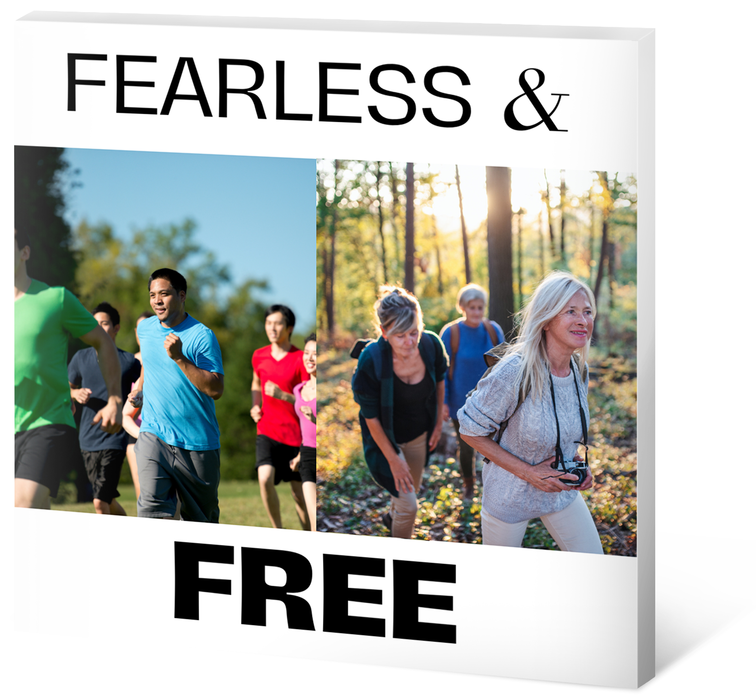 Fearless & Free | Complete Confidence | Centerpointe