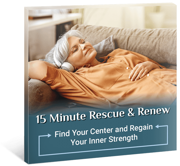 15 Minute Rescue & Renew | Centerpointe
