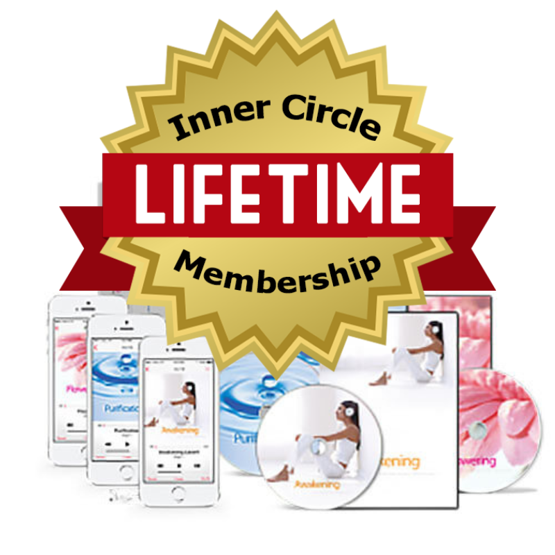 Inner Circle Lifetime Membership Promotion | 12 Deeper Levels ...