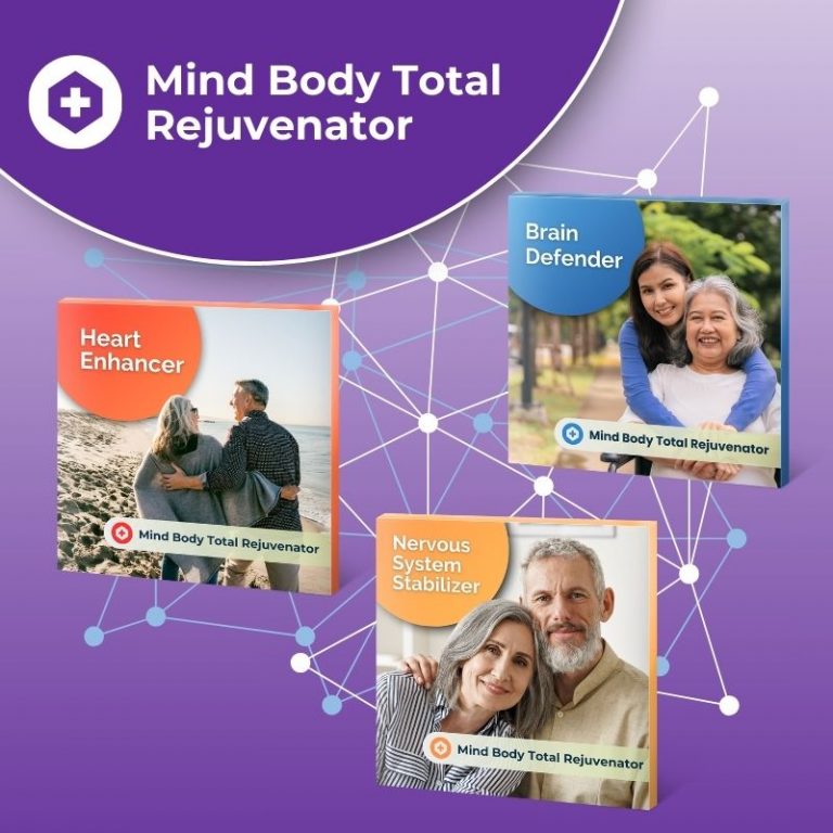 Mind-Body Total Rejuvenator | Centerpointe