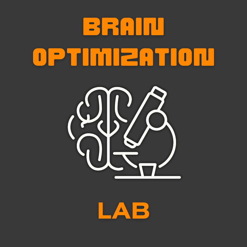 Brain Optimization Lab | Centerpointe