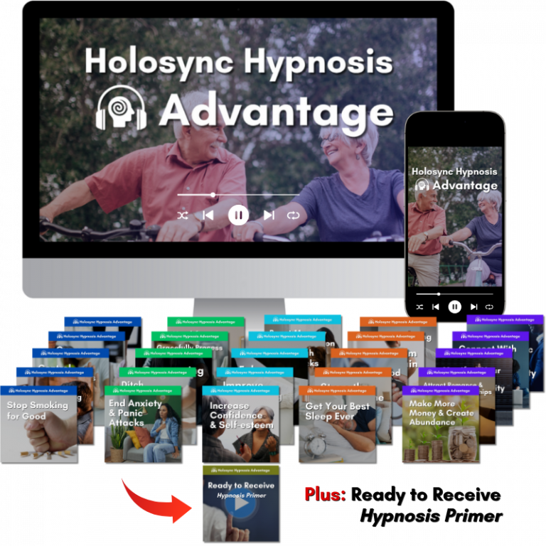 Holosync Hypnosis Advantage | Centerpointe